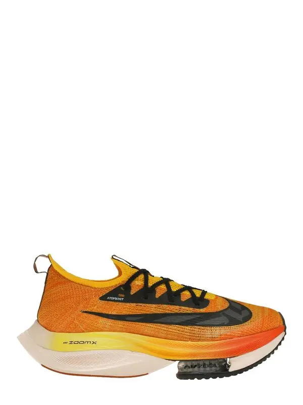 Nike Air Zoom Alphafly Next% Flyknit Ekiden - Amarillo/magma Orange/healing Orange