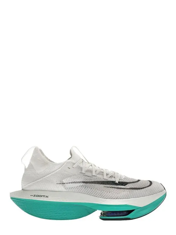 Nike Air Zoom Alphafly Next% 2 - White/clear Jade/light Ultramarine
