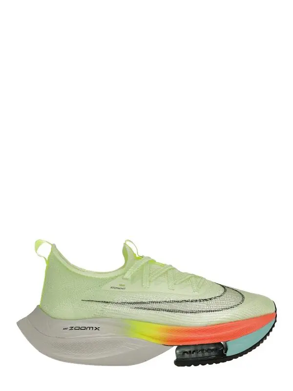 Nike Zoom Alphafly Next - Barely Volt/hyper Orange