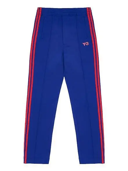 PALACE Y3 Track Pants - Navy Blue