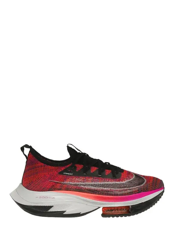 Nike Air Zoom Alphafly Next% Flyknit - Hyper Violet/flash Crimson/black