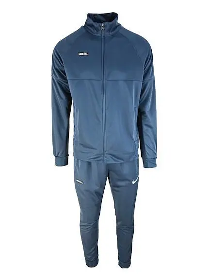 Nike Fc Drifit Tracksuit - Ash Blue