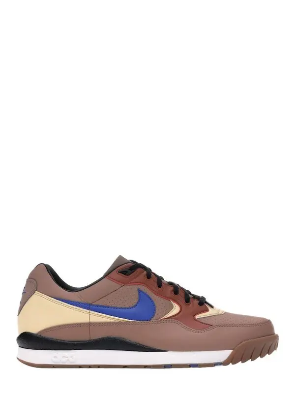 Nike Air Wildwood Sneakers - Desert Dust/game Royal/dusty Peach