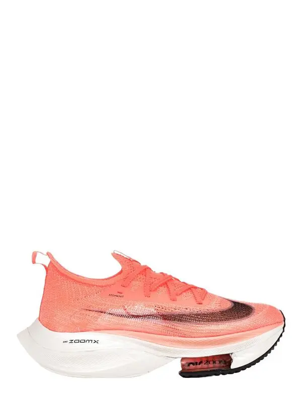 Nike Zoom Alphafly Next% Sneakers - Bright Mango/metallic Red Bronze/black