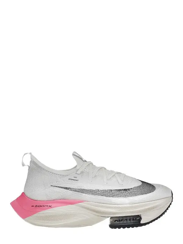 Nike Air Zoom Alphafly Next% 01:59:40 - White/black/pink
