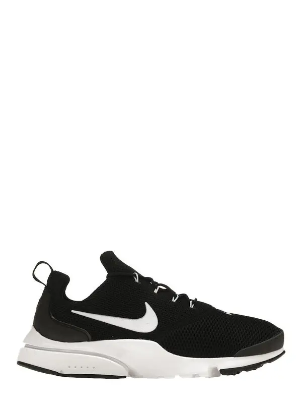Nike Presto Fly Athletic Sneakers - Black/white