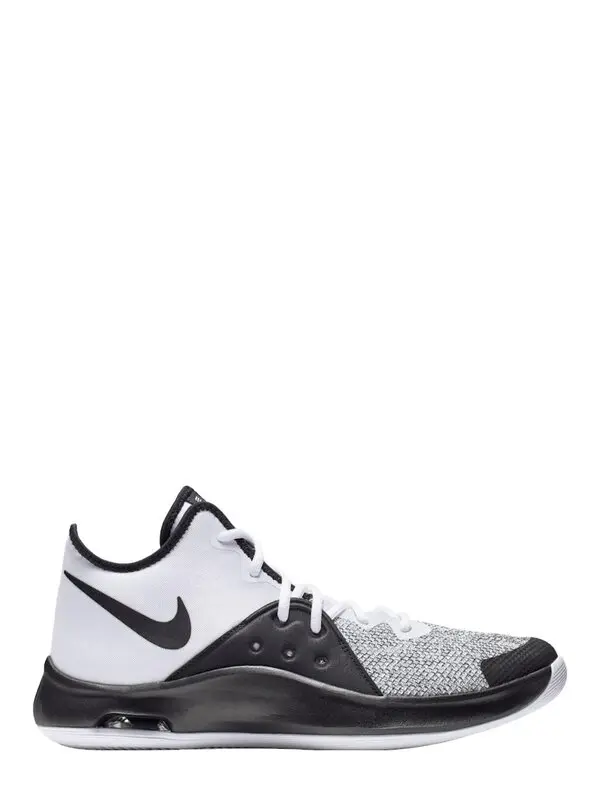 Nike Air Versitile 3 Sneakers - White/black/dark Grey