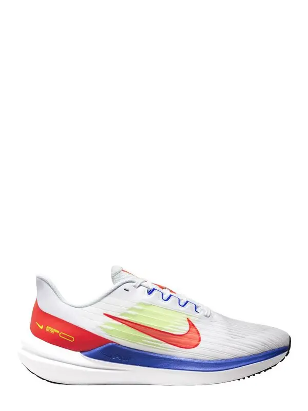 Nike Air Winflo - White/bright Crimson/racer Blue