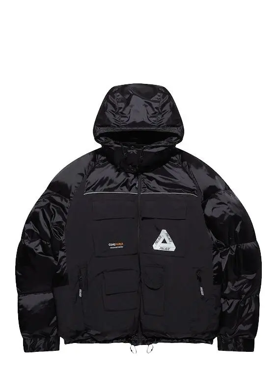 PALACE X Junya Watanabe Cordura Nylon Jacket - Black
