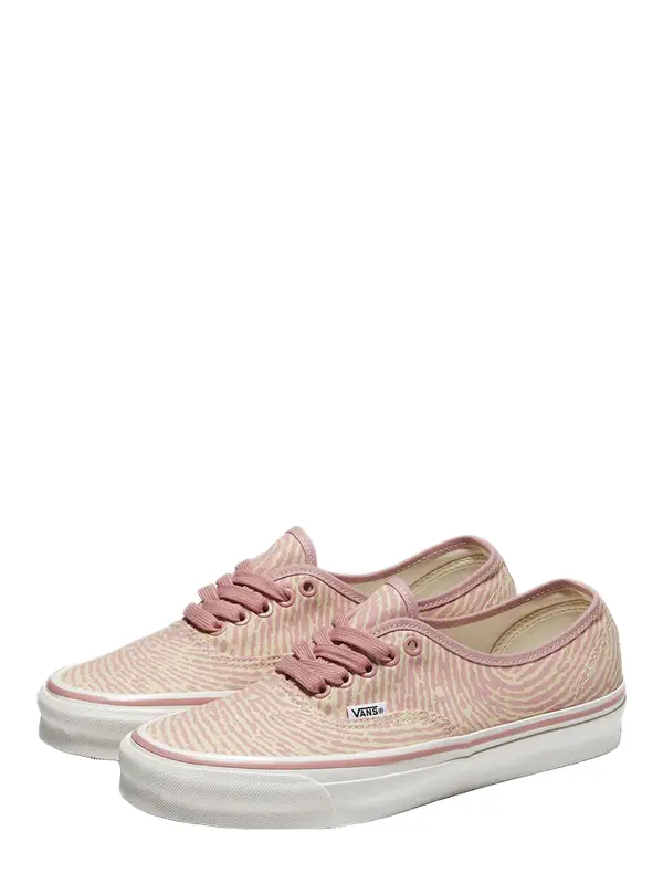 VANS Vault Og Authentic Lx Salehe Bembury Spunge - Cream/pink