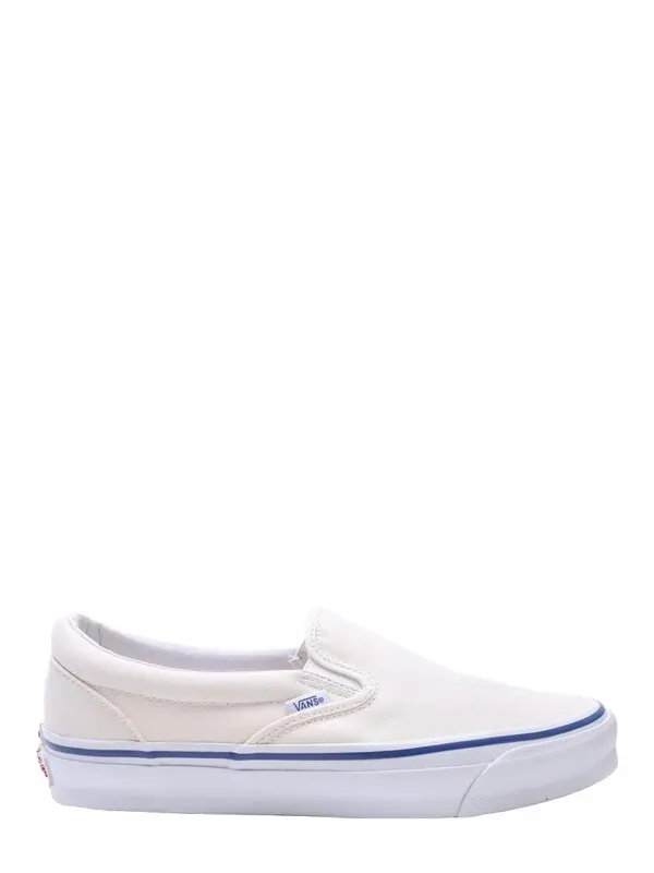 VANS Vault Og Classic Slip-on Lx - Canvas/classic White/blue
