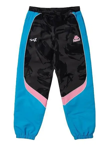 PALACE X Kappa For Alpine Tracksuit Pant - Night Desert Camo