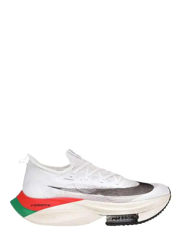 Nike Zoom Alphafly Next% Kenya - White/black/lucky Green