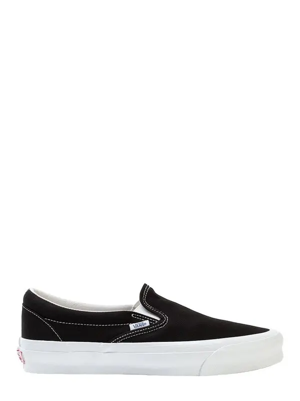 VANS Vault Og Classic Slip-on Lx - Canvas/black/true White