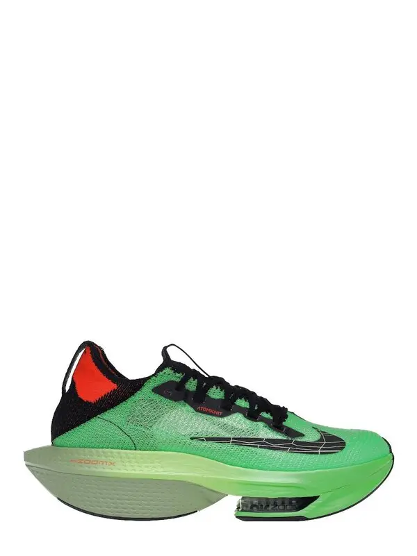 Nike Air Zoom Alphafly Next% 2 Ekiden - Scream Green/bright Crimson/honeydew