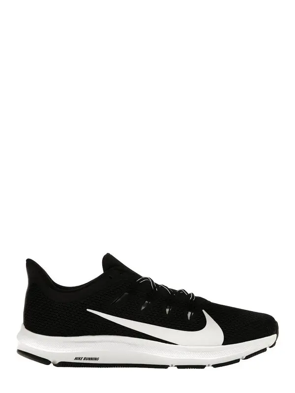 Nike Quest 2in Athletic Sneakers - Black/white