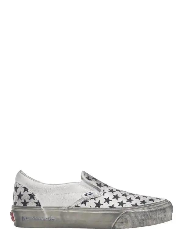 VANS Vault Og Classic Slip-on Lx Bianca Chandon - Black/white