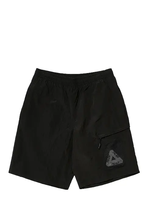 PALACE Yripstop Shell Short - Black