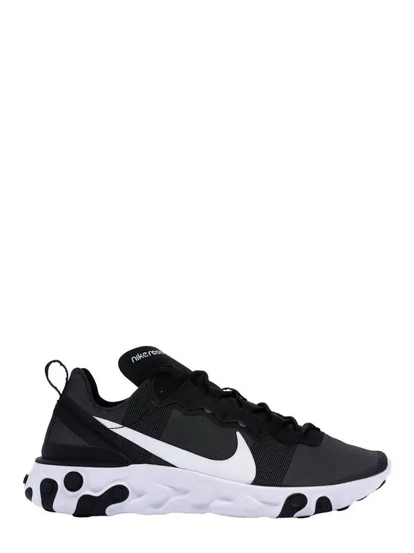 Nike React Element 55in Sneakers - Black/white