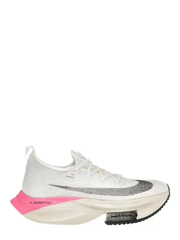 Nike Air Zoom Alphafly Next% 1:59:40 - White/black/pink