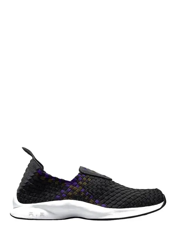 Nike Woven - Black/court Purple/medium Olive