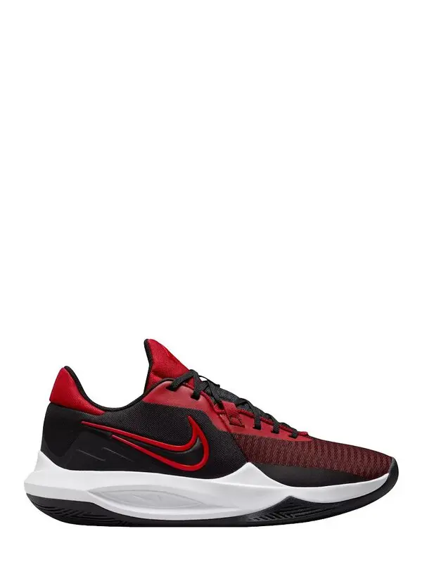 Nike Precision - Black/gym Red/university Red
