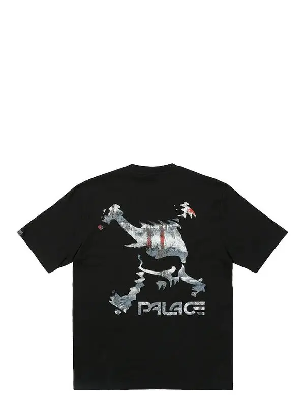 PALACE X Oakley T-shirt - Black