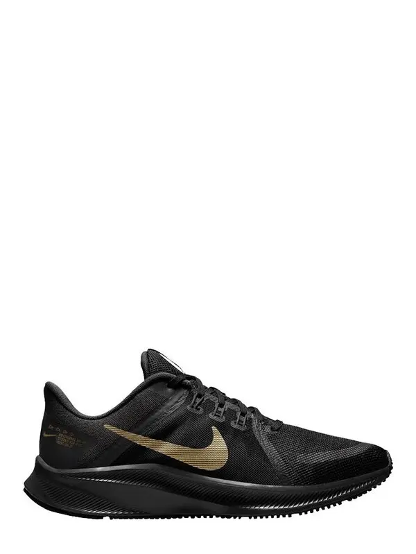 Nike Quest 4 Sneakers - Black/metallic Gold/dark Smoke Grey
