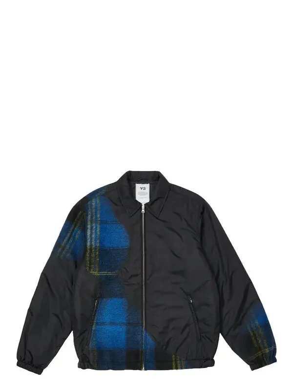 PALACE Y-3 Needle Punch Coach Jacket - Black