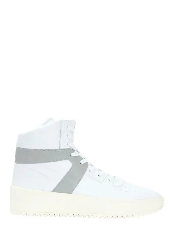 Fear Of God Basketball Sneaker - White/perla/grey