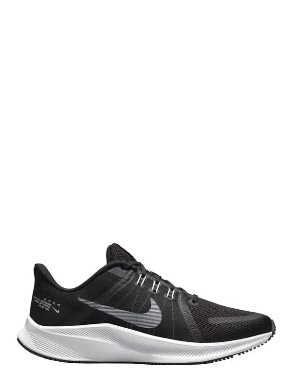 Nike Quest 4 - Black/dark Smoke Grey/white