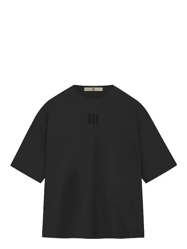 Fear Of God Athletics Performance Jersey Tee Shirt - Black