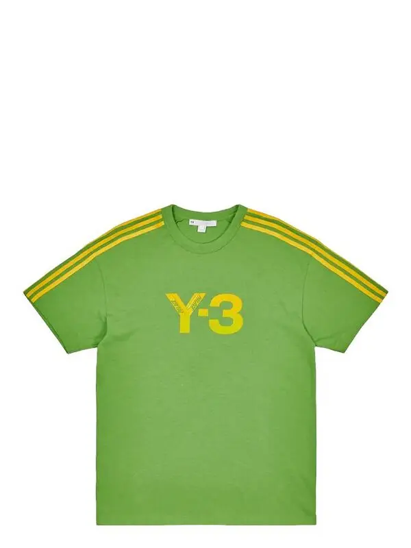 PALACE Y3 Logo T-shirt - Green
