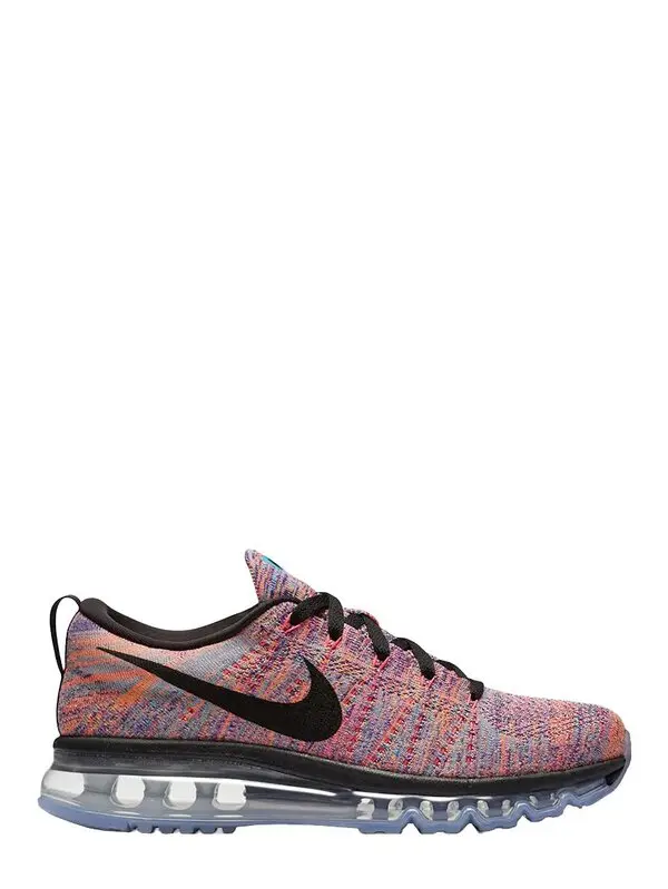 Nike Flyknit Max Sneakers - Concord/black/gamma Blue