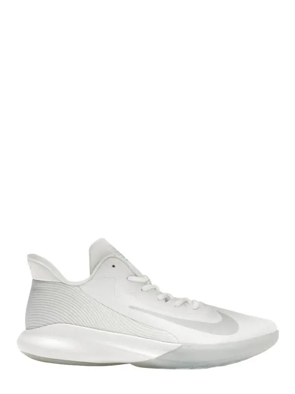 Nike Precision 4 Ice Sneakers - White/clear/pure Platinum