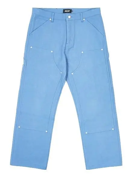 PALACE Zen Work Pant - Spring Blue