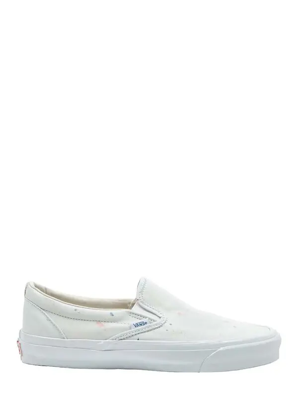 VANS Vault Og Classic Slip-on Lx Geoff Mcfetridge - Transcentcoastal Fog