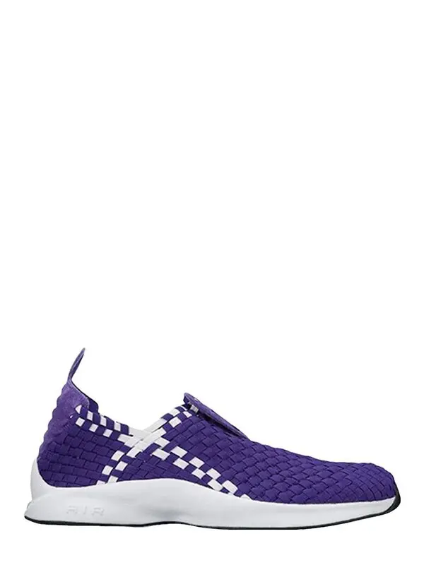 Nike Air Woven Sneakers - Court Purple/white/black