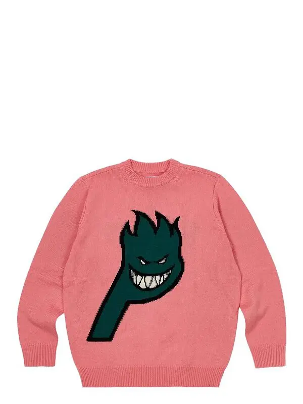 PALACE X Spitfire Knit - Pink