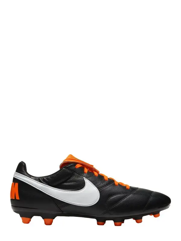 Nike Premier 2 Fg - Black/white/total Orange