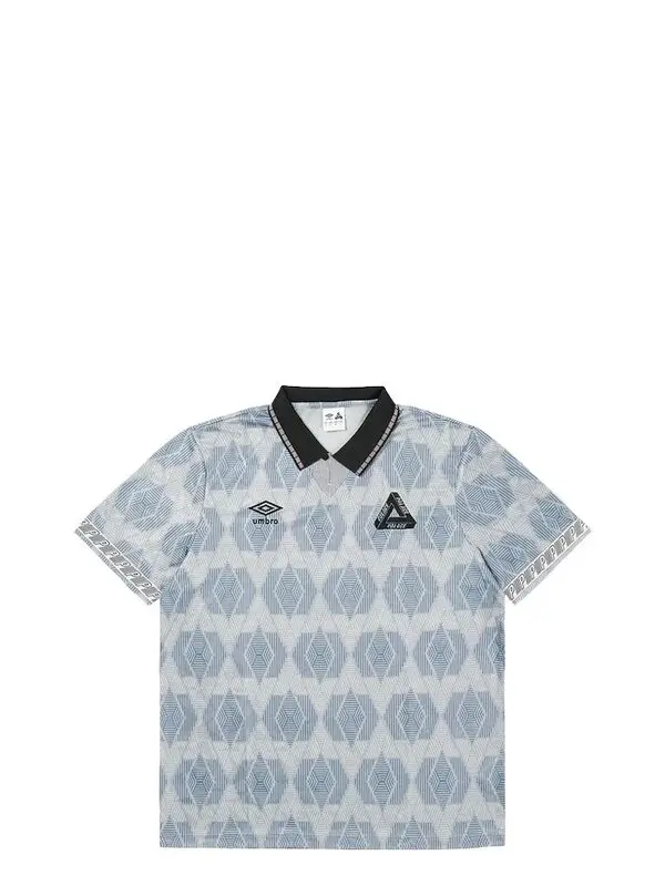 PALACE X Umbro Classic Jersey - Flint Stone