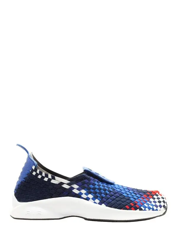 Nike Air Woven Sneakers - Obsidian/university Red/deep Royal Blue