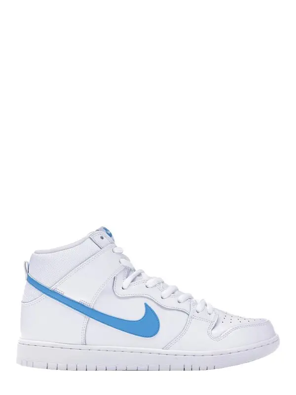 Nike Dunk High Mulder Sneakers - White/orion Blue