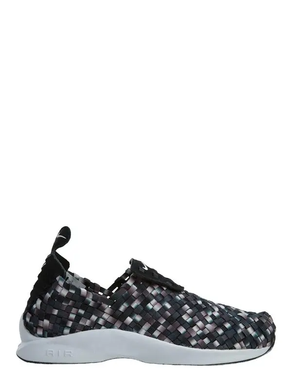 Nike Woven Premium Sneakers - Black/dark Grey/wolf Grey