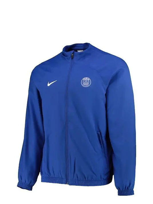 Nike Psg Drifit Strike Tracksuit - Royal Blue