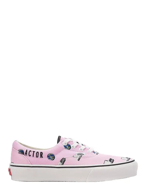 VANS Vault Og Era Lx Cali Thornhill Dewitt - Pink/black/white