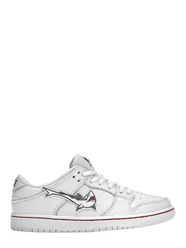 Nike Dunk Low Oski Sneakers - White/cool Grey