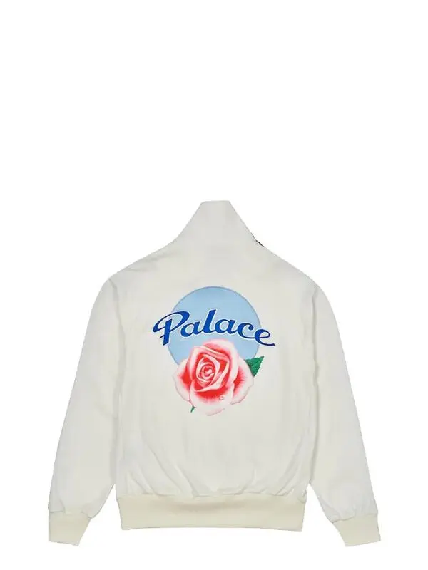 PALACE Y3 Track Top - White