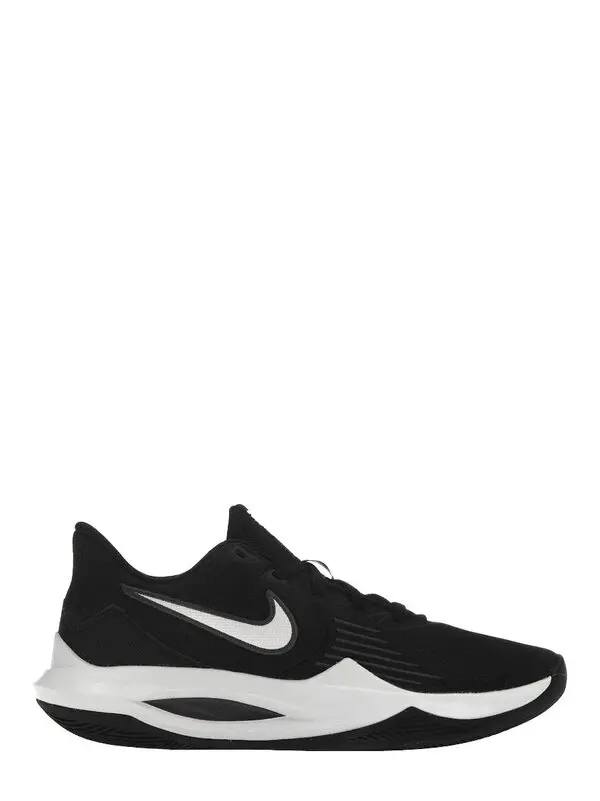 Nike Precision 5 Sneakers - Black/anthracite/white