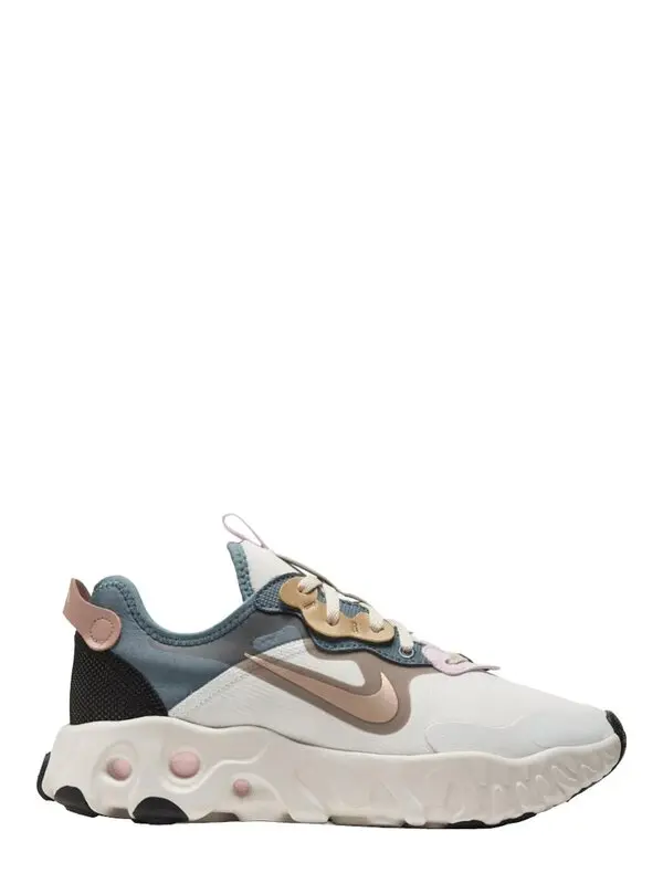Nike React Art3mis Sneakers - Summit White/ozone Blue/light Orewood Brown